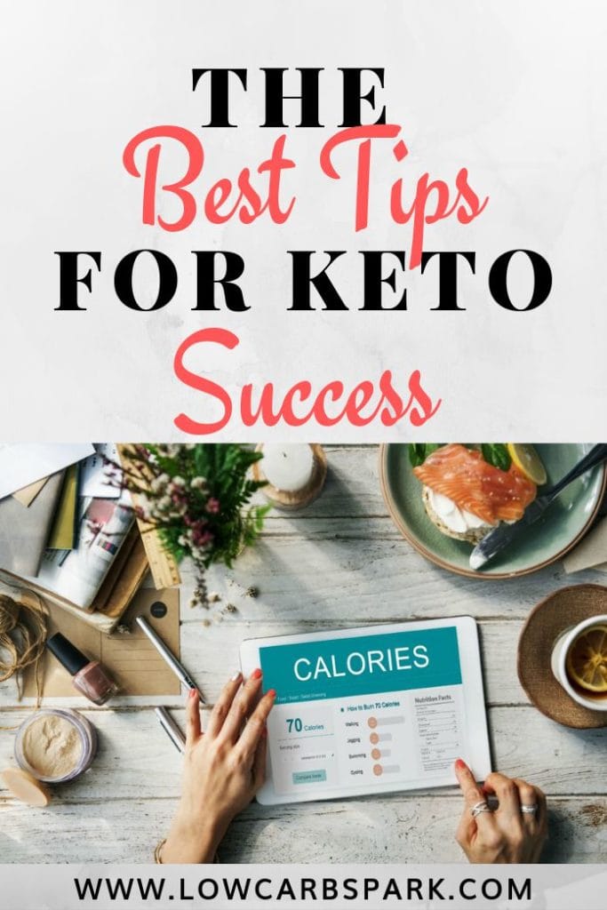 The 5 Best Tips For Keto Success - Low Carb Spark