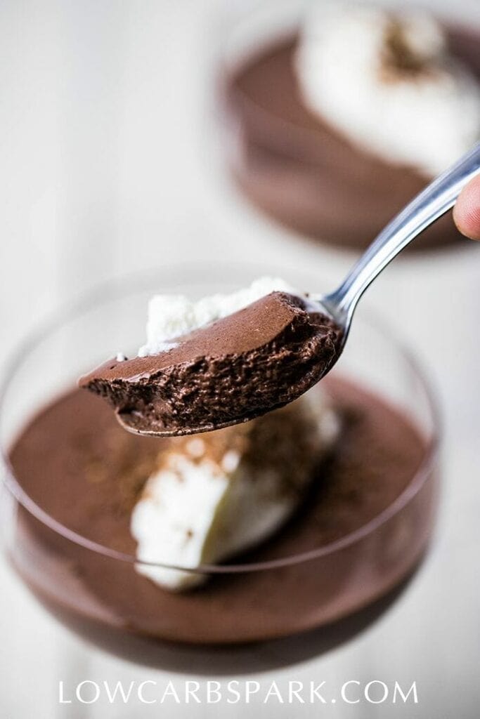 40+ No Bake Keto Desserts You Can't Resist - Low Carb Spark