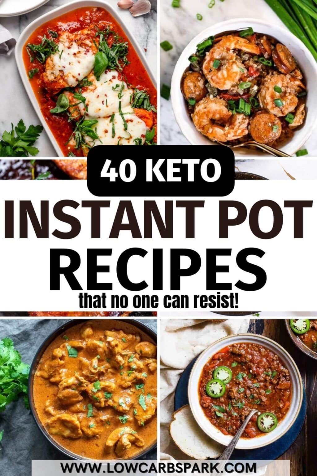 40 Best Keto Instant Pot Recipes - Low-Carb Pressure Cooker Recipes ...