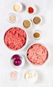 Gyro Meat Recipe - Low Carb Spark