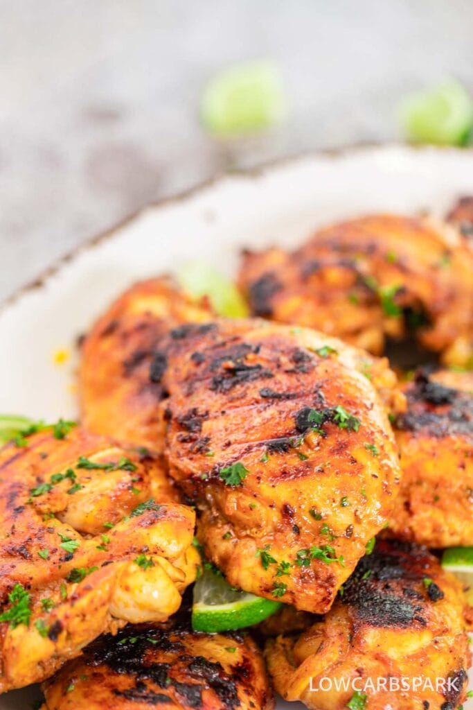 Pollo Asado - Low Carb Spark