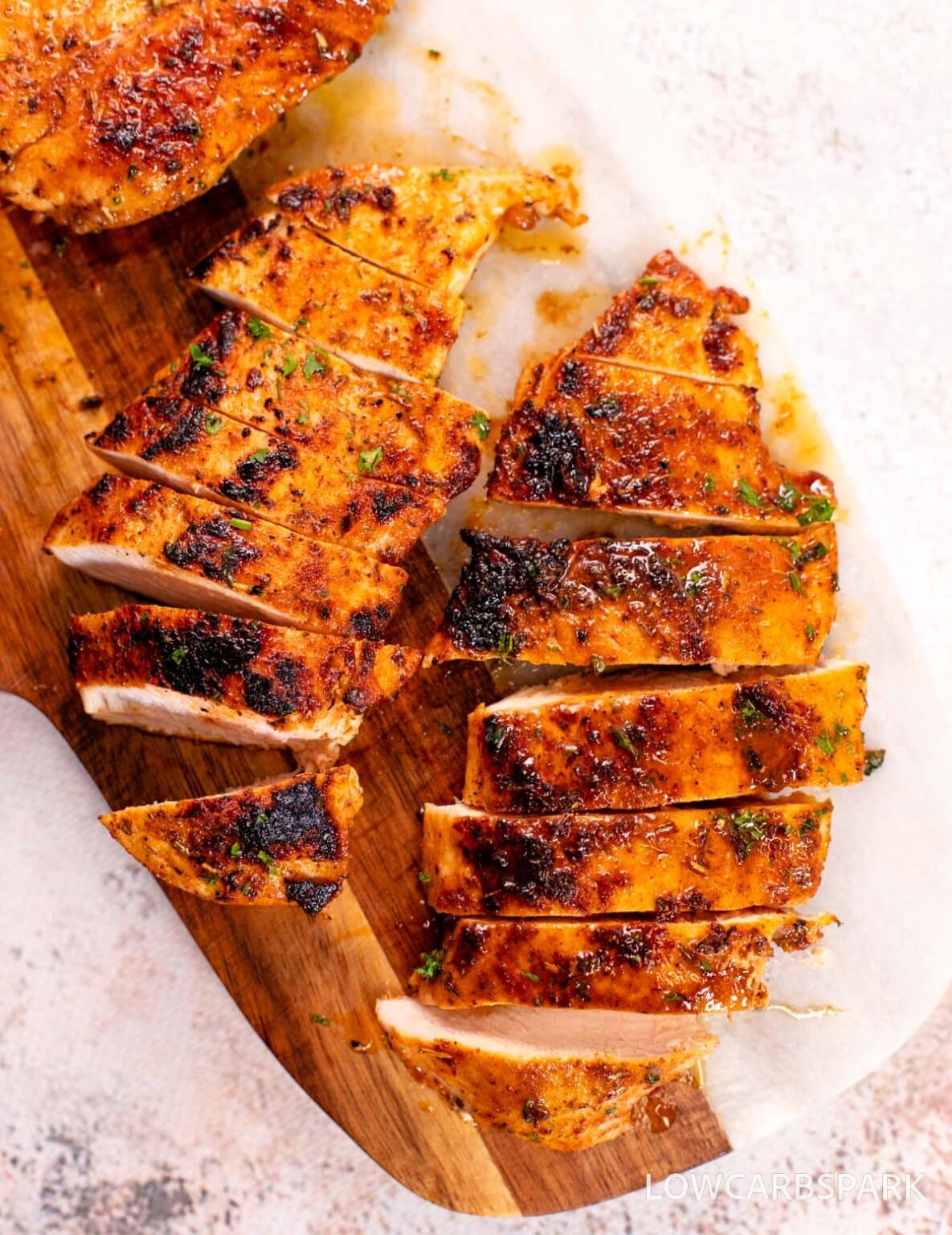Easy Pan Seared Chicken Breast Recipe