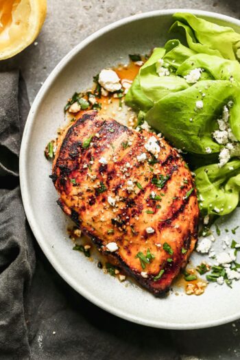 40 Light Dinner Recipes For Summer - Low Carb Spark