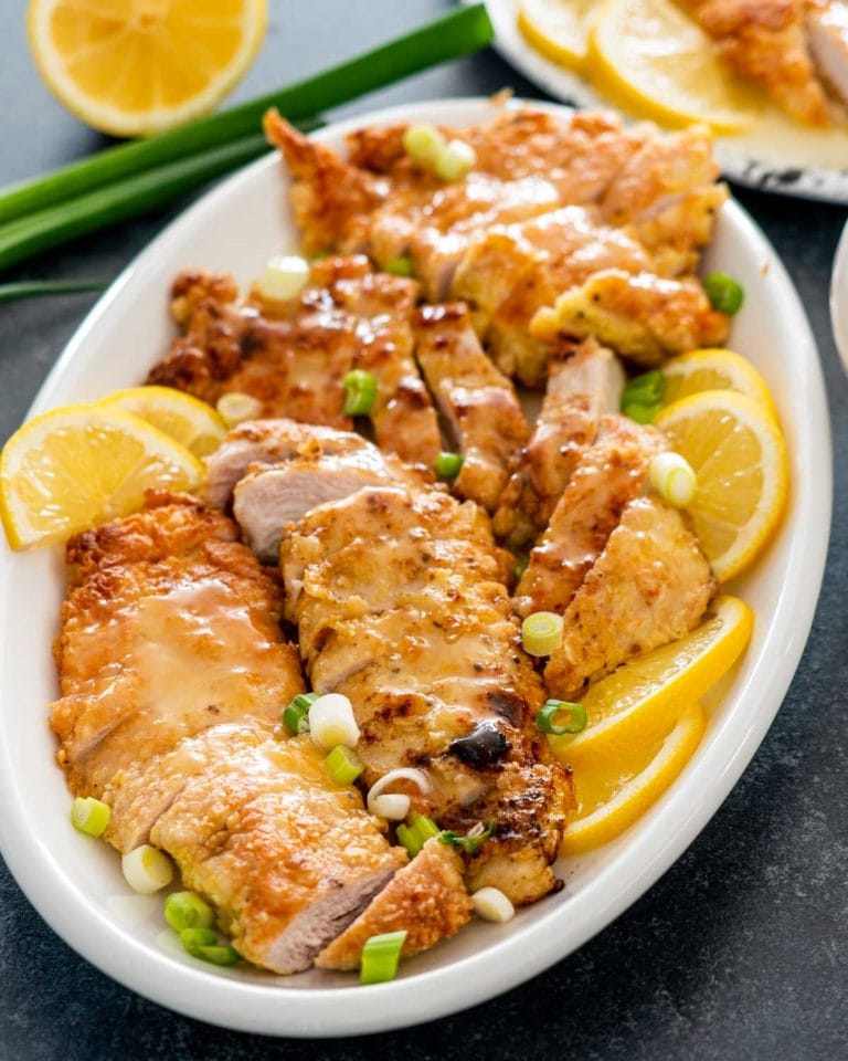 40 Light Dinner Recipes For Summer - Low Carb Spark