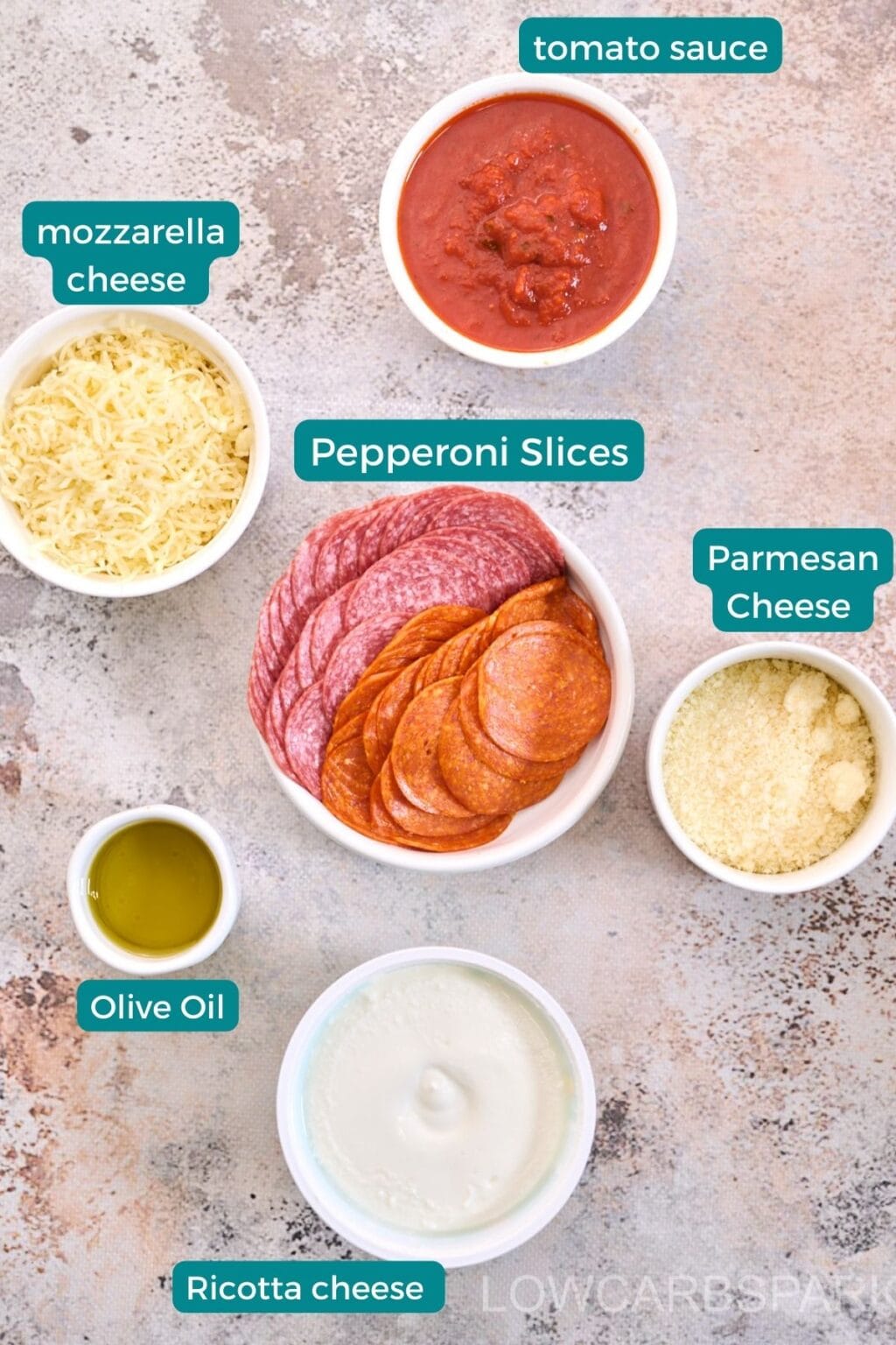 Easy Keto Calzone for Pizza Lovers - Low Carb Spark