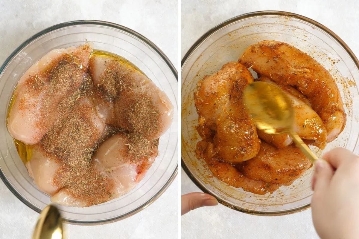 Unbelievably Flavorful Salsa Chicken - Low Carb Spark