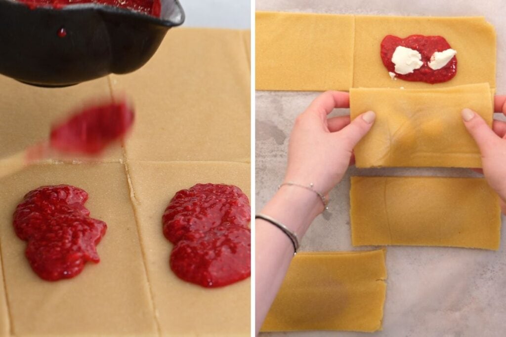 Keto Pop Tarts Recipe: Ultimate Keto Breakfast Pastry - Low Carb Spark