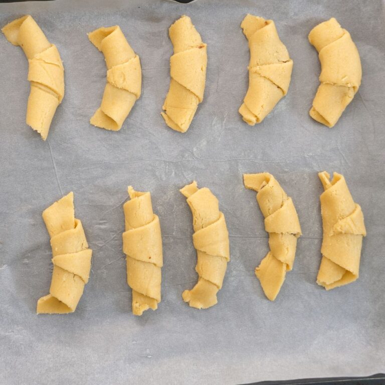 Easy Keto Chocolate Croissant Recipe - Low Carb Spark