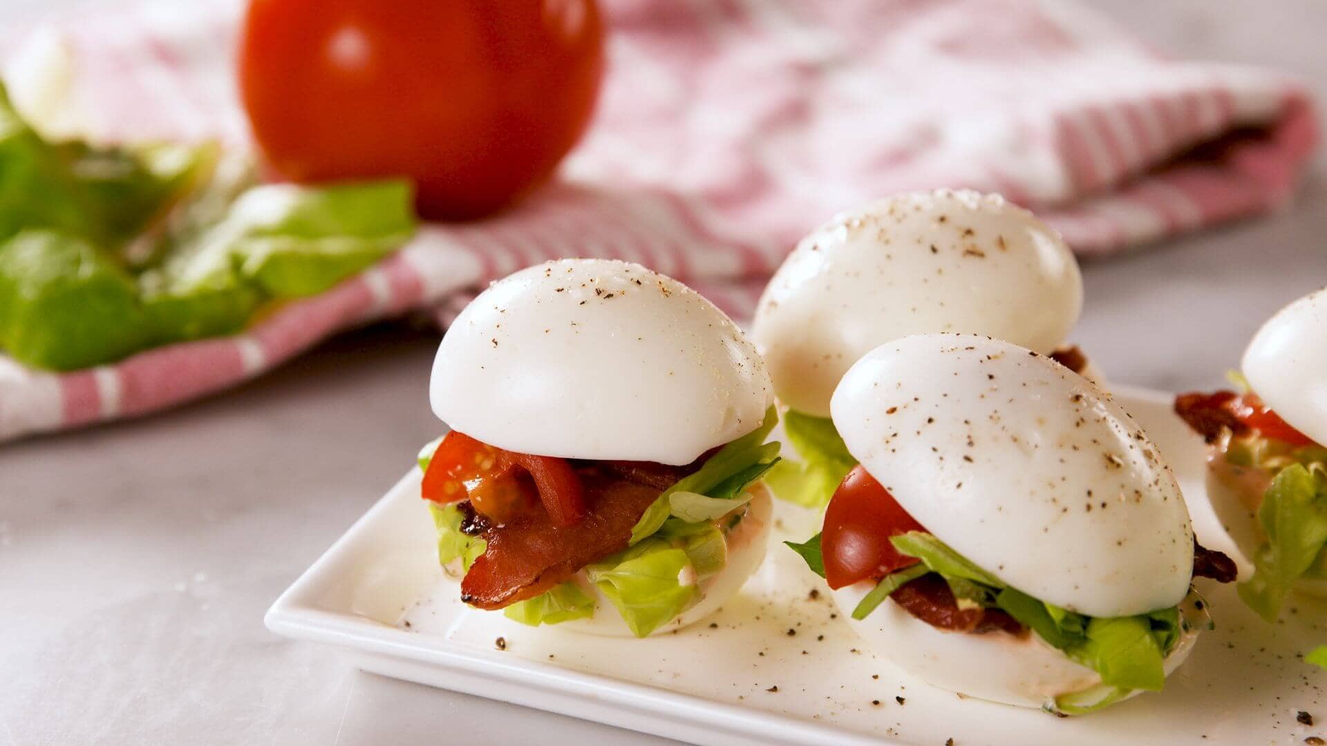 29 High Protein Snacks So Good, You Won't Believe They're Healthy