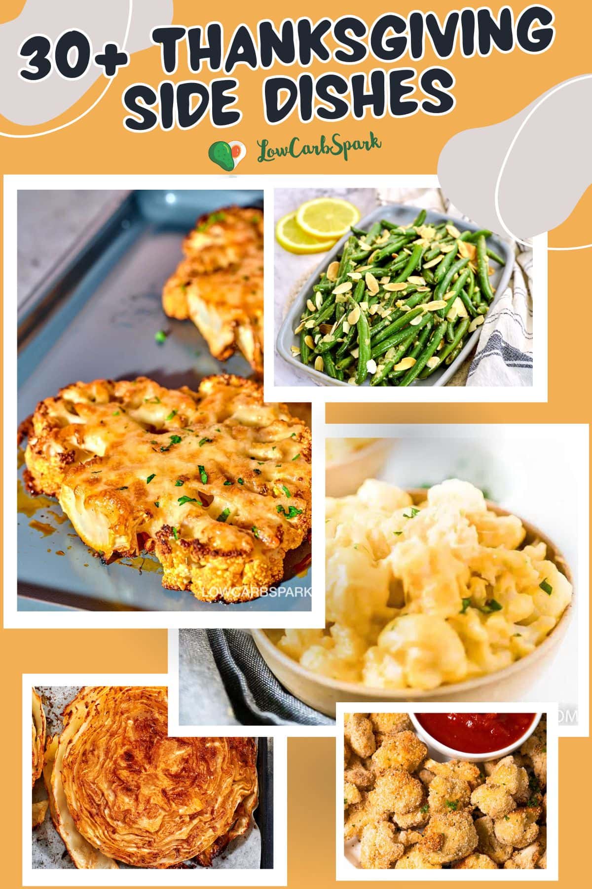Stress-Free Thanksgiving: 30+ Make-Ahead Side Dishes