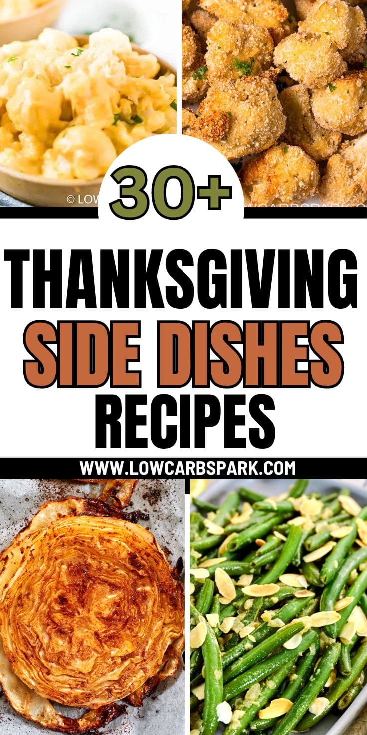 Stress-Free Thanksgiving: 30+ Make-Ahead Side Dishes