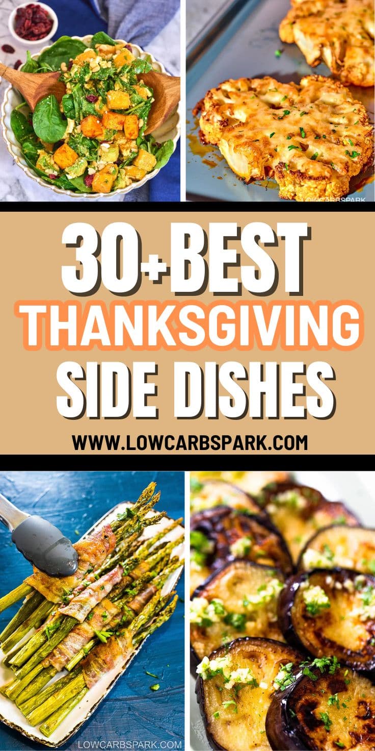 Stress-Free Thanksgiving: 30+ Make-Ahead Side Dishes