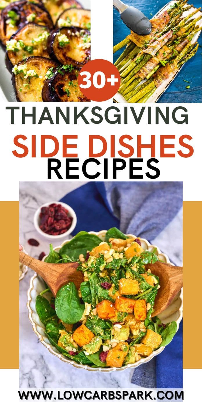 Stress-Free Thanksgiving: 30+ Make-Ahead Side Dishes