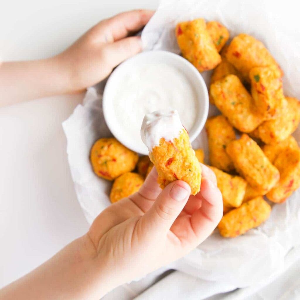 30 Healthy Low Carb Snacks For Kids - Low Carb Spark